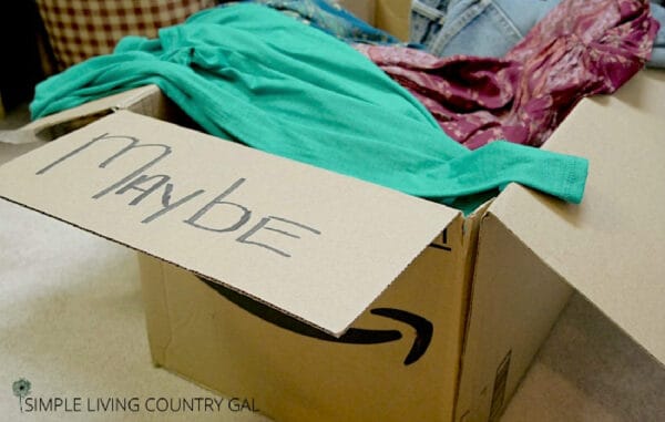 Declutter Your Home - The Ultimate Guide | Simple Living Country Gal