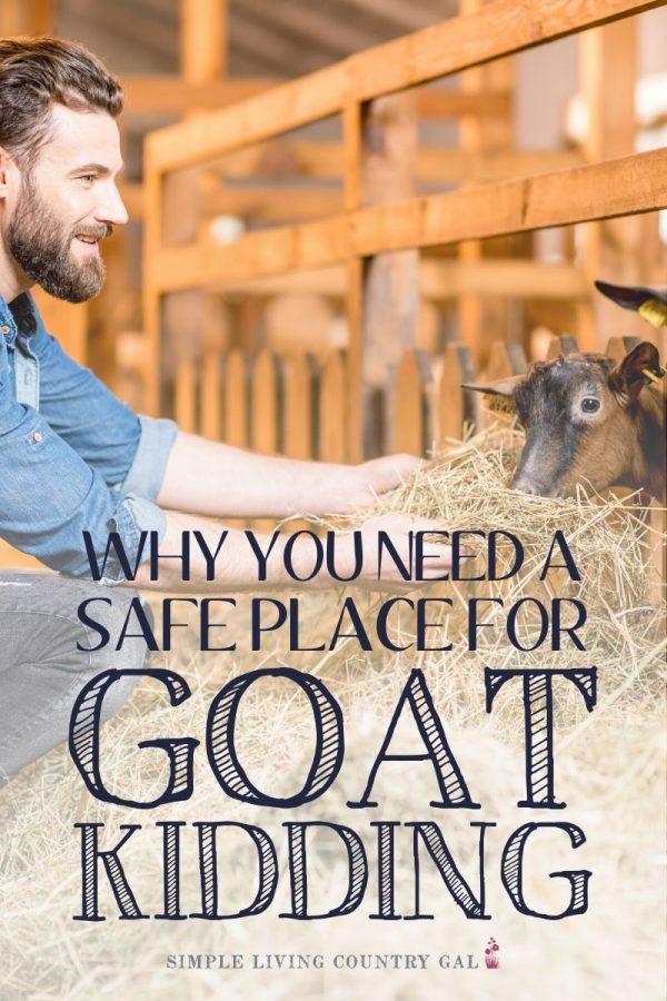 Setting Up A Birthing Pen For Your Goats | Simple Living Country Gal