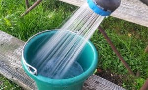 encourage your goats to drink more water | Simple Living Country Gal