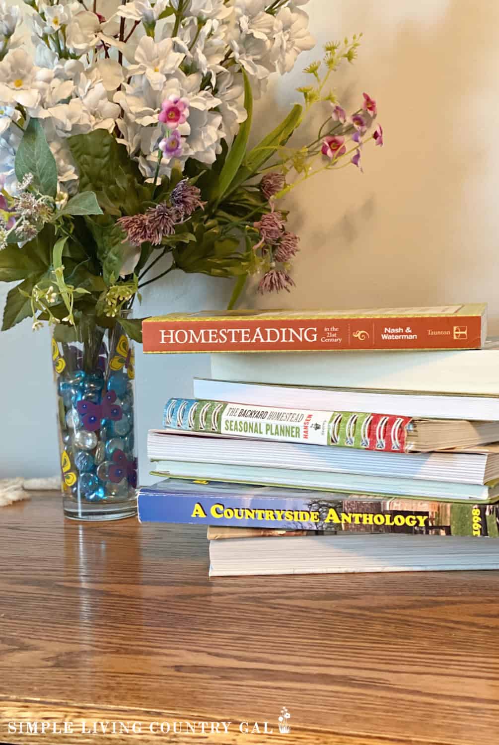 Top Homesteading Books to Build Your Library
