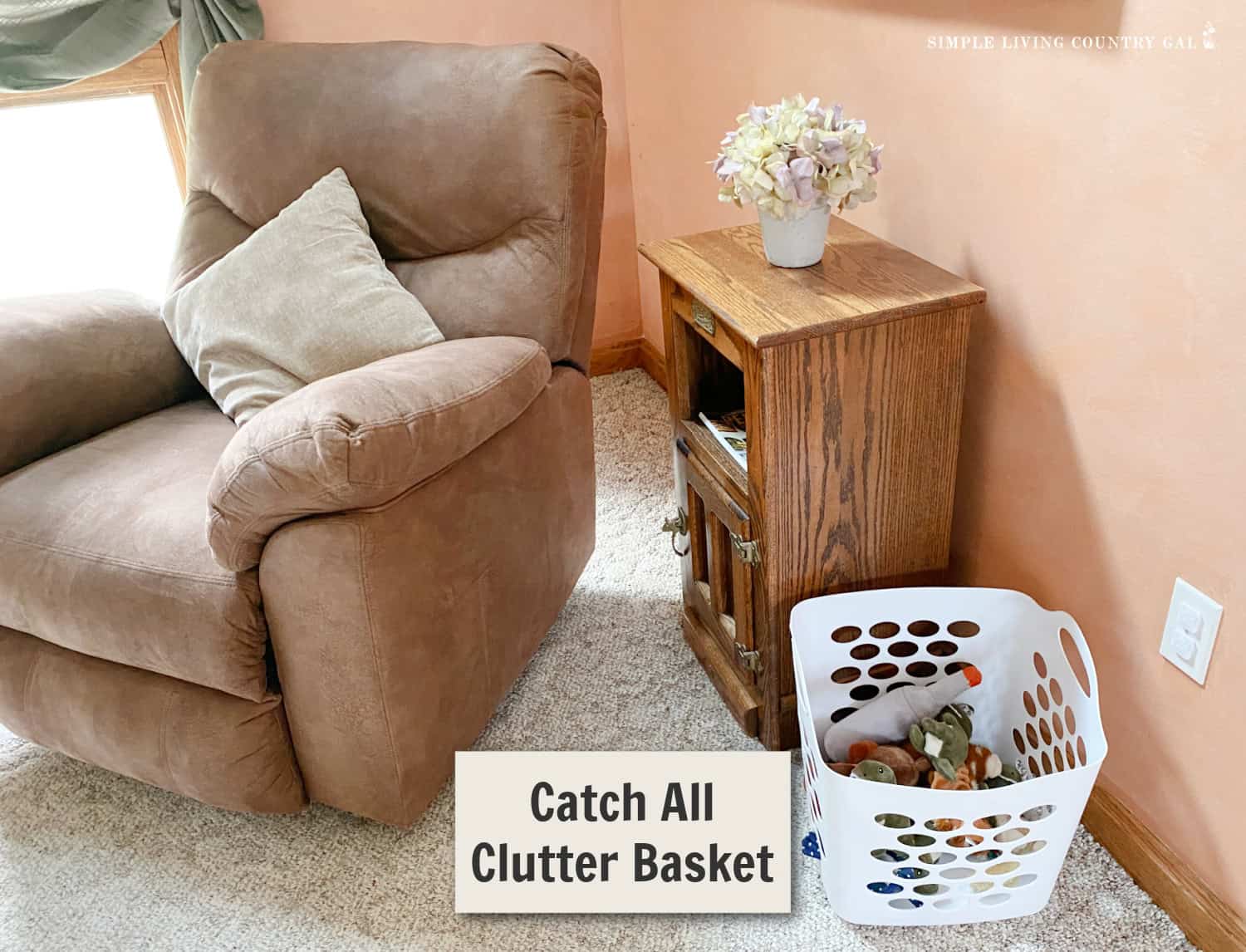 Stop Surface Clutter: Tips to Declutter and Organize