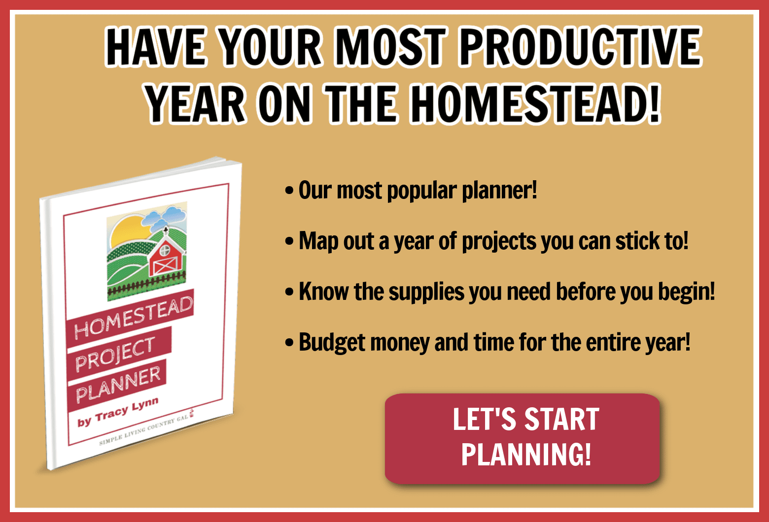 Home | Simple Living Country Gal