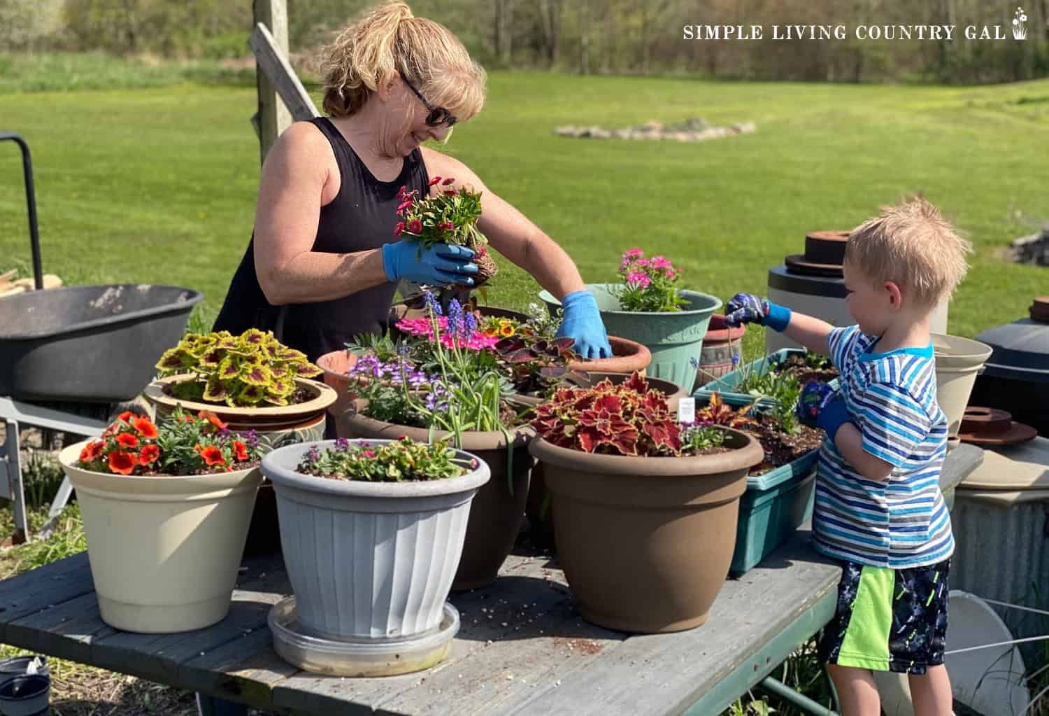 8 Ways to Live a Simple Life | Simple Living Country Gal