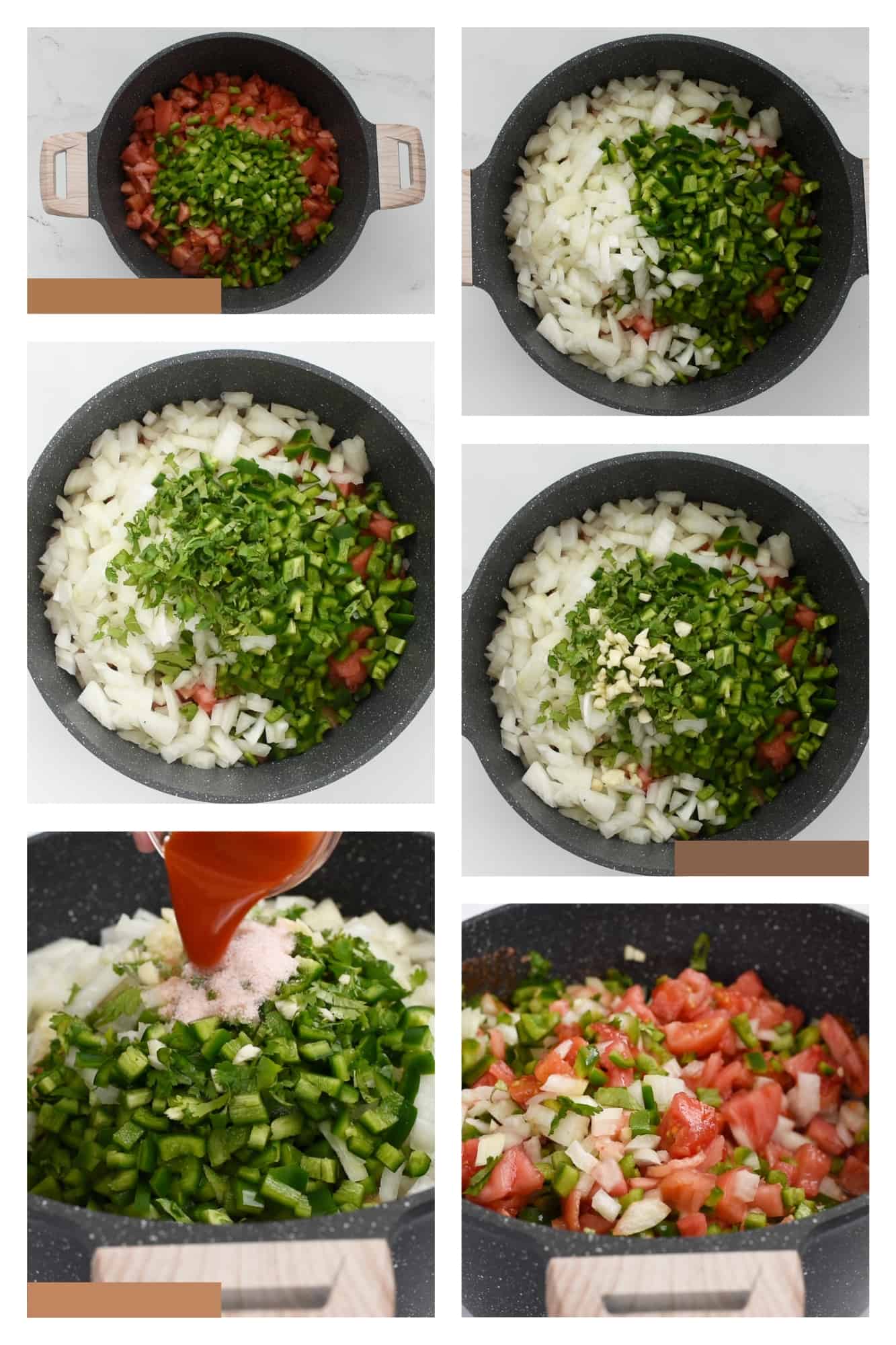 Garden Salsa Recipe | Simple Living Country Gal