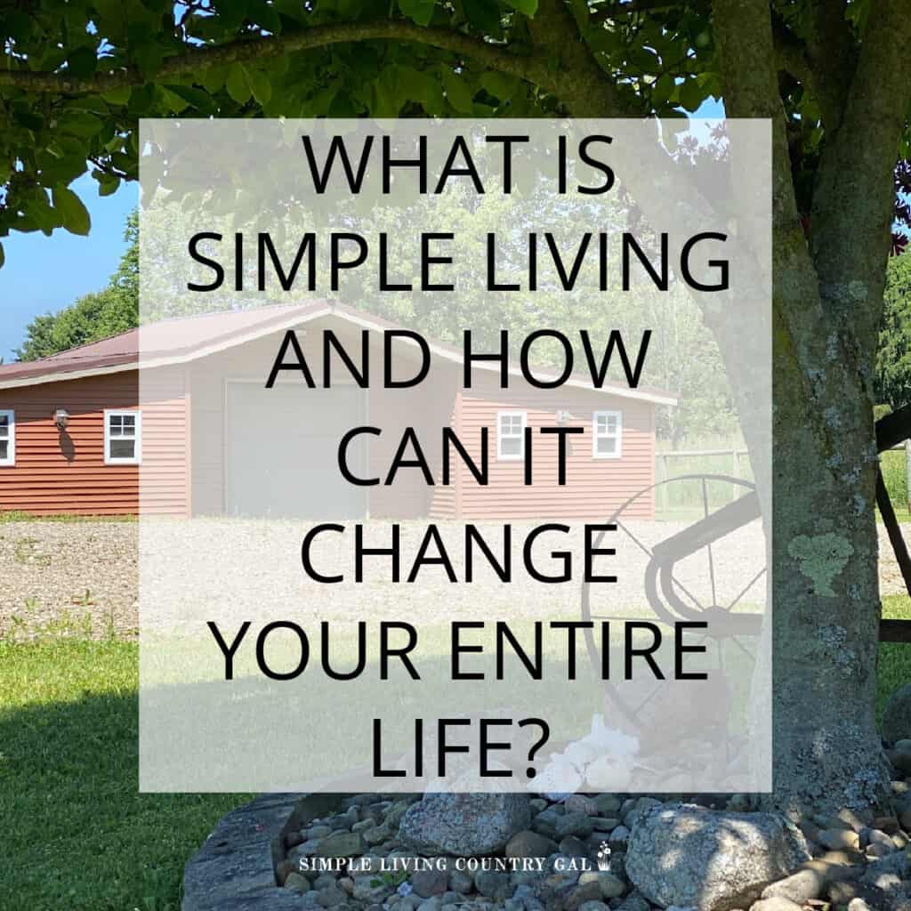 Home | Simple Living Country Gal