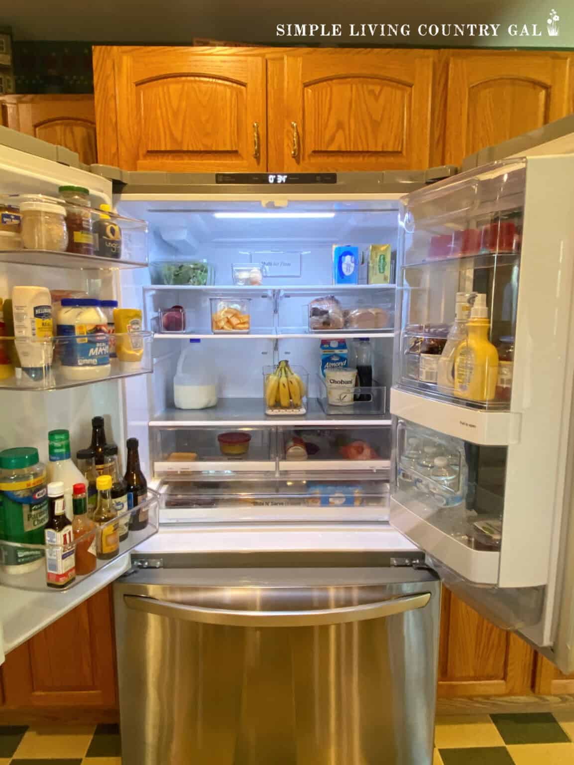 Effortless Meal Planning: Create a Weekly Menu