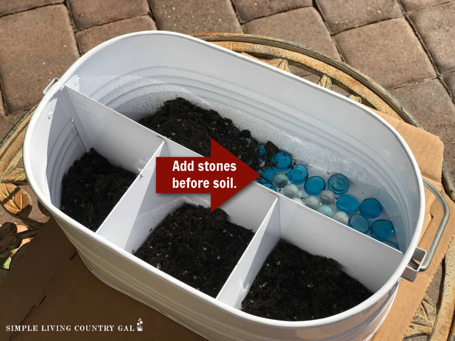 best indoor vegetable garden system | Simple Living Country Gal