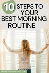 How To Create a perfect morning routine