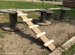 toys for goats to climb on | Simple Living Country Gal