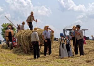 The Amish Way of Life: Family, Work Ethic, and Slowing Down | Simple ...