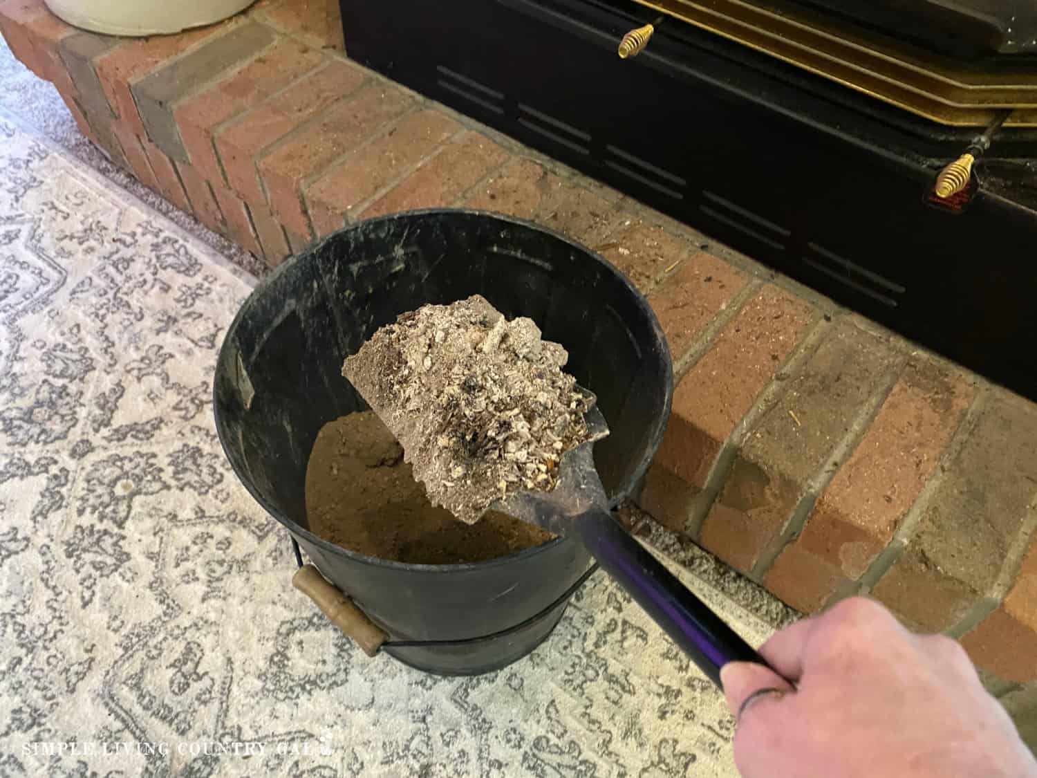 Dust Bath Recipe for Healthy and Happy Chickens | Simple Living Country Gal