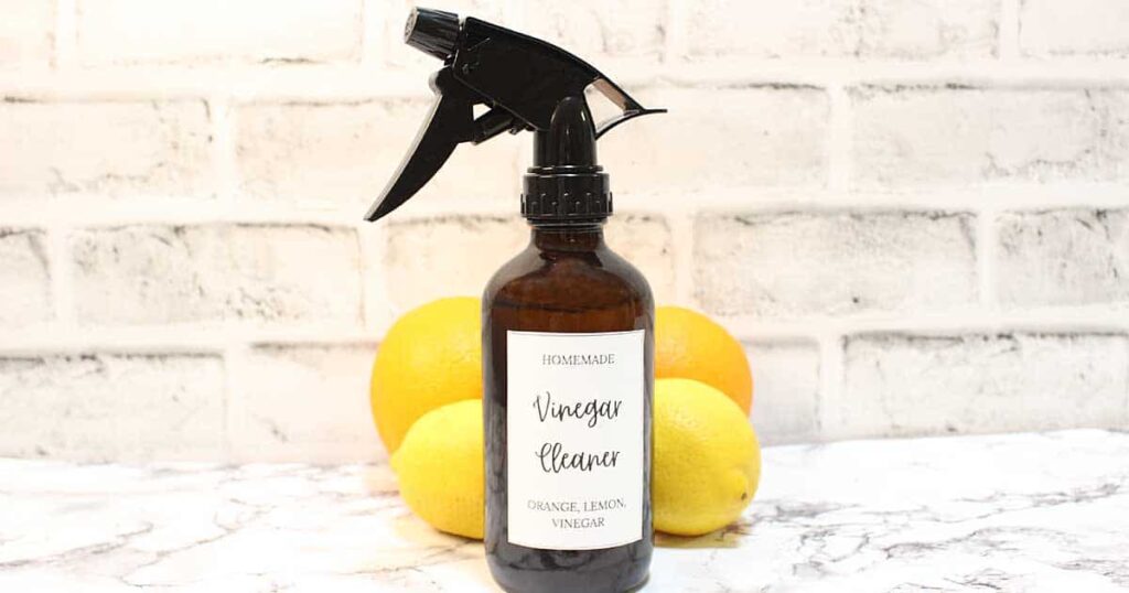 15 DIY Cleaner Recipes for Your Home | Simple Living Country Gal