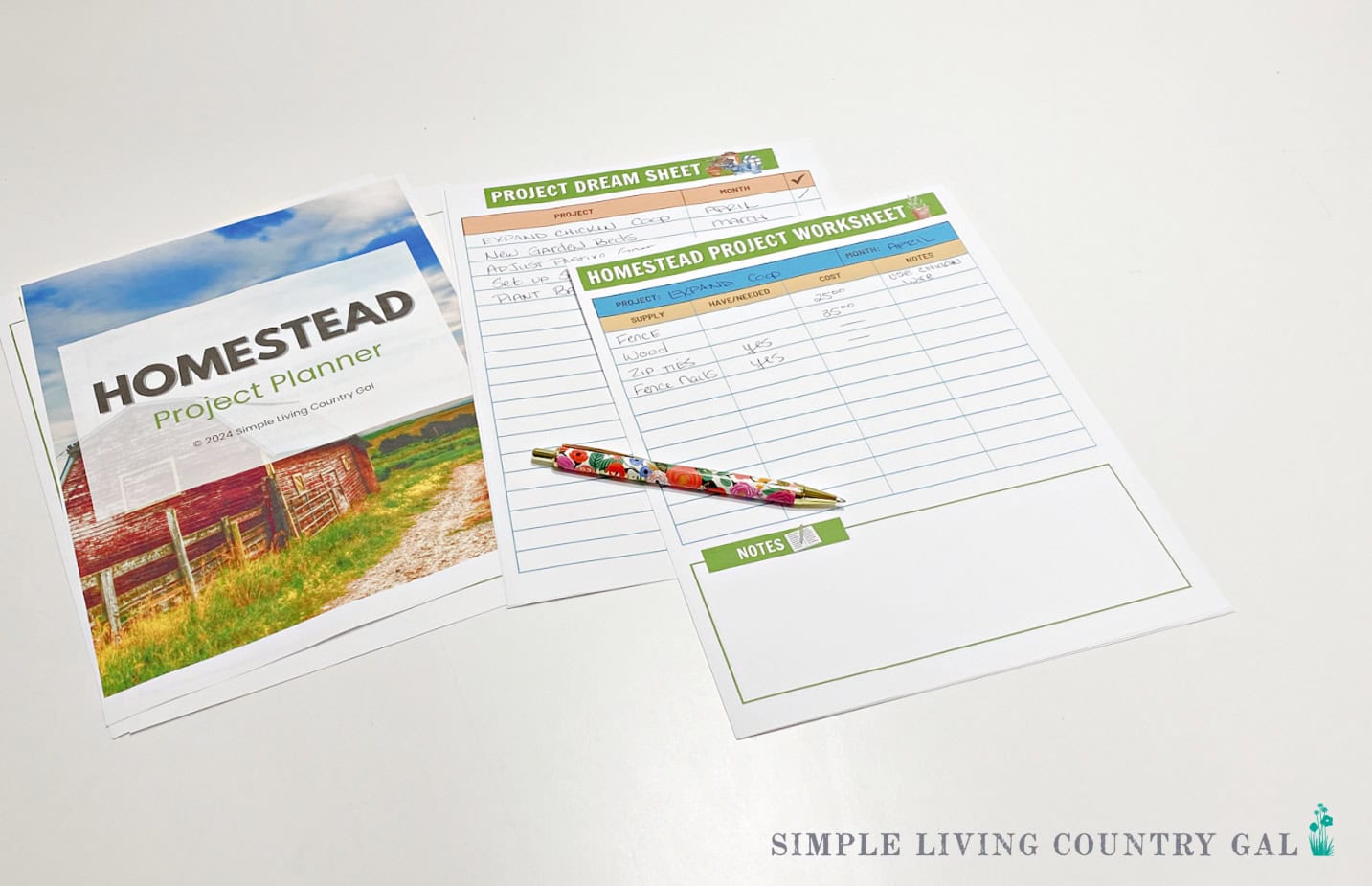 Step-by-Step Guide: November Homesteading To-do List | Simple Living ...