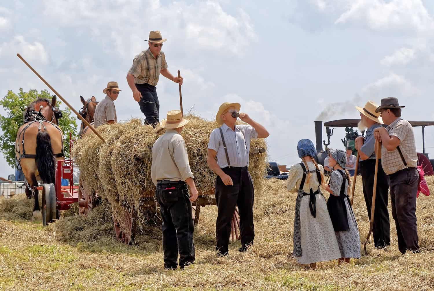 Modern Day Amish Lifestyle: Embrace Simple Living | Simple Living ...